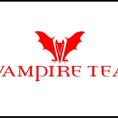 VAMPIRE TEA | Logo design contest