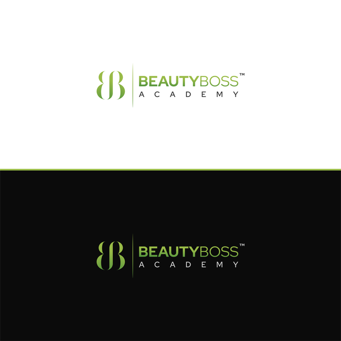 Beauty Boss Academy Logo Design | Logo design contest