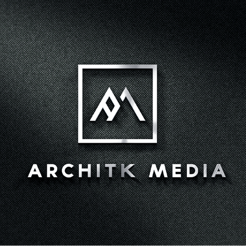 Designs | Architk Media Logo Design | Logo design contest
