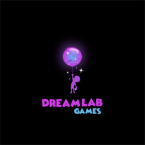 Dream us a Dream Logo for our company: Dream Lab Games. | Logo design ...