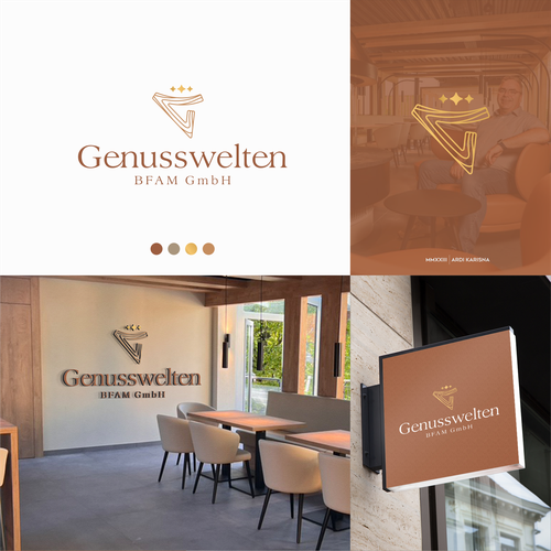 Designs | Unfolding great things: Shape the face of 'Genusswelten' and ...
