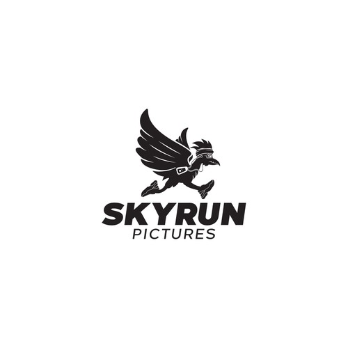 Designs | SKYRUN PICTURES logo to appear on theatrical features | Logo ...