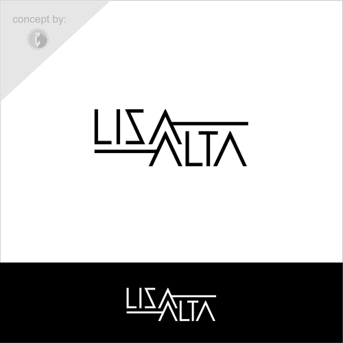 Logo for artist name | Logo design contest