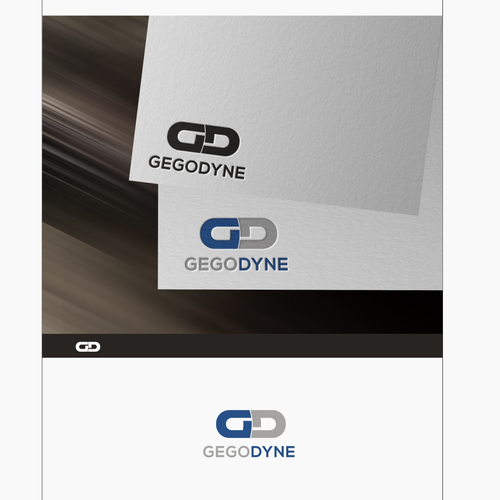 Create a cool logo for a fictitious company that will be used in ...