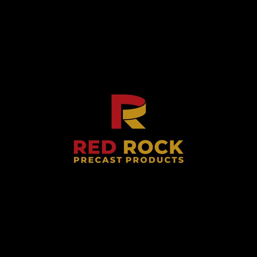 Designs | Red Rock Precast | Logo design contest