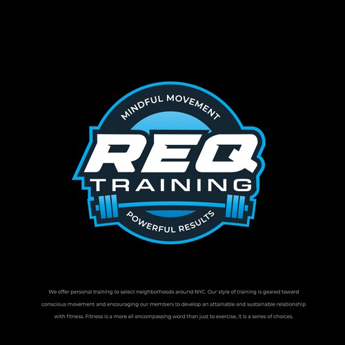 Designs | Create a memorable logo for a NYC Personal Training Company ...