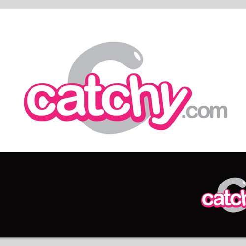 Catchy.com | Logo design contest