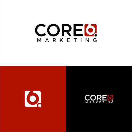 Designs | New Logo for Core6 Marketing | Logo design contest