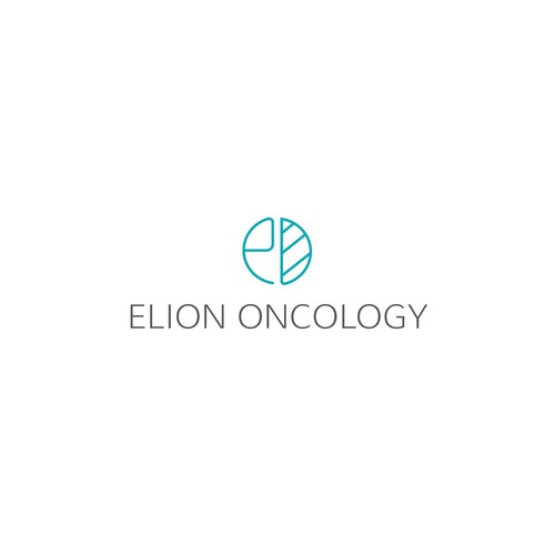 Design the first logo and website of Elion, a new pharmaceutical ...
