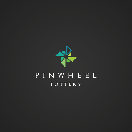 Pinwheel Logo