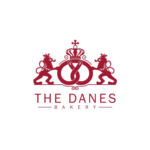 The Danes Bakery: 75th anniversary logo | Logo design contest
