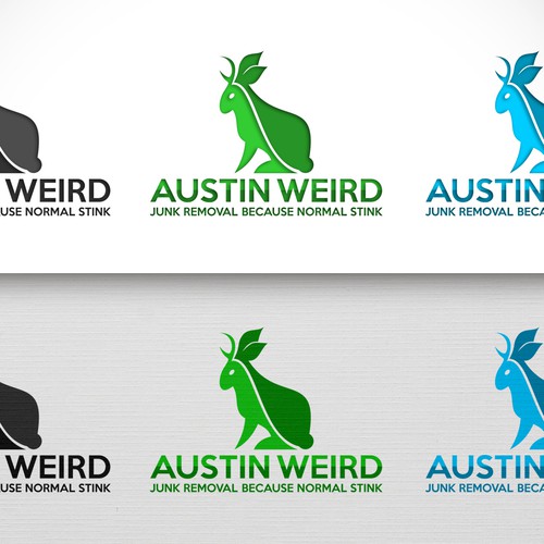 Create a fun logo that inspires trust and simplicity for Austin Weird ...