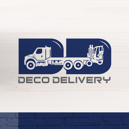 Designs | DECO Delivery: Logo Design | Logo design contest