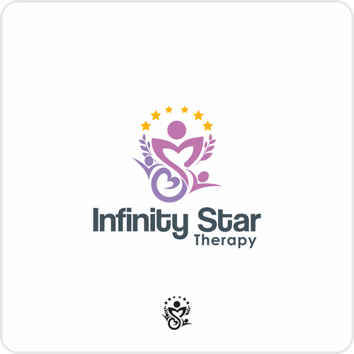 Designs | Logo for Infinity Star Therapy | Logo design contest
