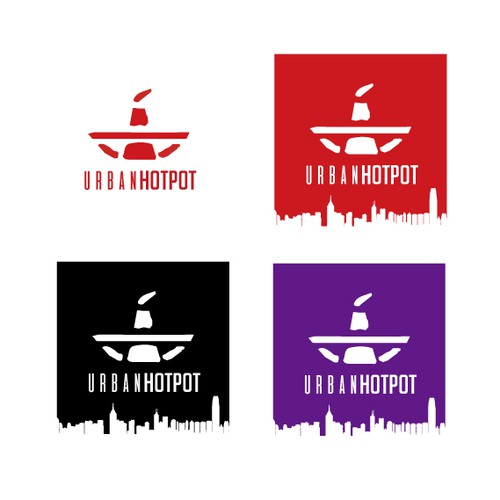 DESIGN A ASIAN HOTPOT RESTAURANT LOGO | contest di Logo