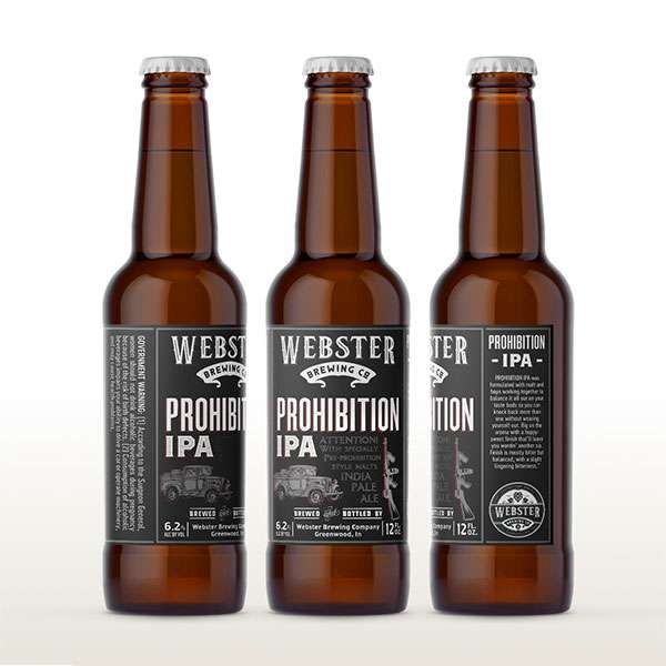 Top 9 @ 99 im Oktober: Bier- und Brauerei-Designs - 99designs