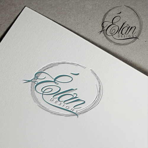Design an elegant logo for élan designs | Logo design contest