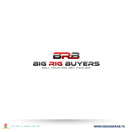 Logo for Big Rig Buyers | Logo design contest