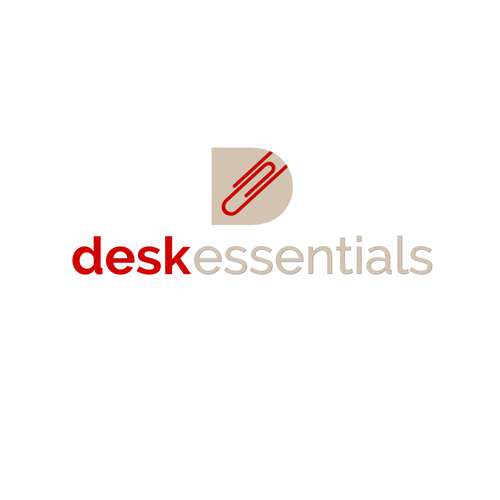 Desk Essentials - Help us design our logo for our new Office Supplies ...