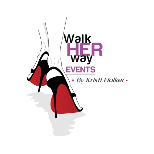 Sexy Sophisticated logo for a single lady ready to start a business ...