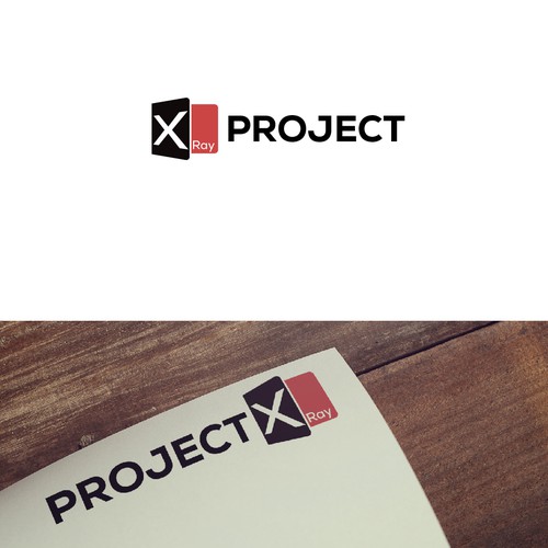 Project X-Ray logo | Logo design contest