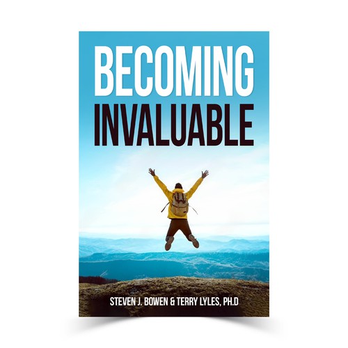 Designs | Book Cover Design for our book "Becoming Invaluable" | Book ...