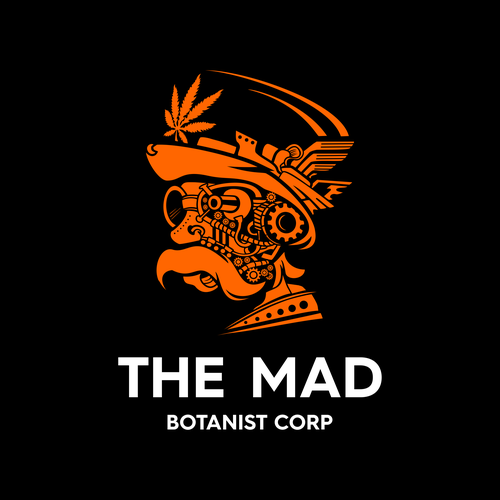 LOGO FOR THE MAD BOTANIST CORP. | Logo design contest