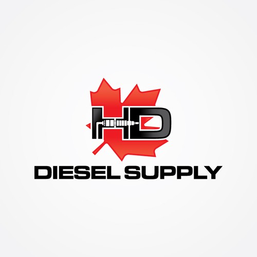 Best Canadian diesel injector site logo ever!!! | Logo design contest