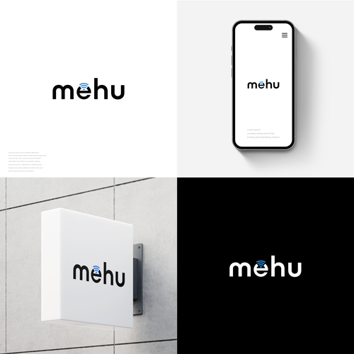 Designs | Design a modern and sleek logo for an AI startup | Logo ...
