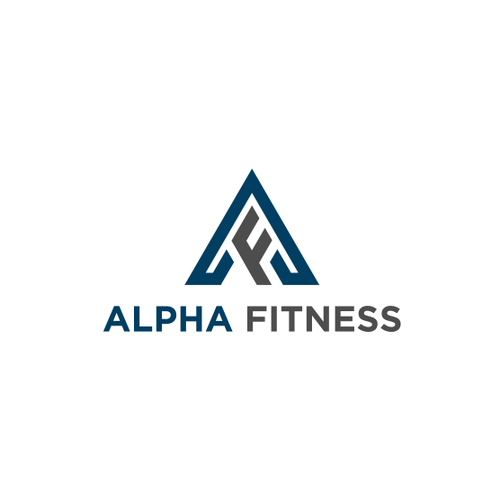 Alpha Fitness needs a logo! | concurso Logotipos