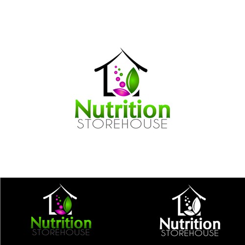 Create a logo for an online health supplement store. The company is ...