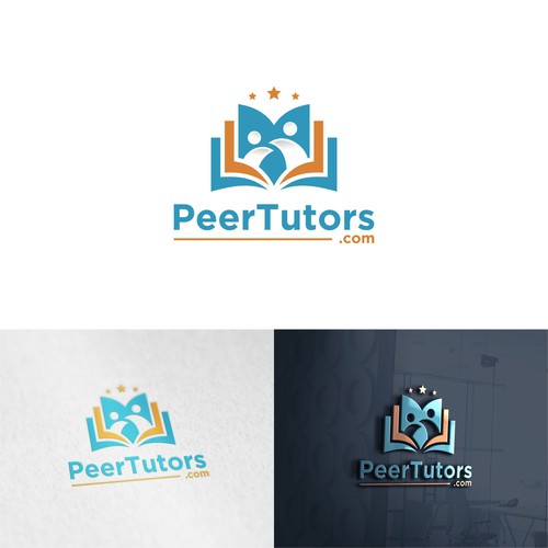 P2P logo | Logo design contest