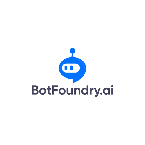 Designs | Craft a Remarkable Logo for a Pioneering AI Chatbot Company ...