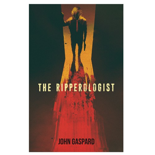 Jack the Ripper copycat killer ... in present day New York -- book ...