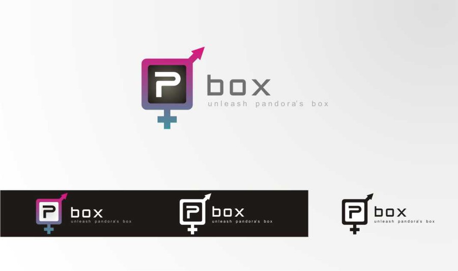 Pandora's Box | Logo design contest