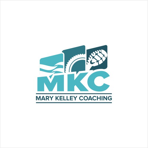 Clean logo for triathlon coach | Logo design contest