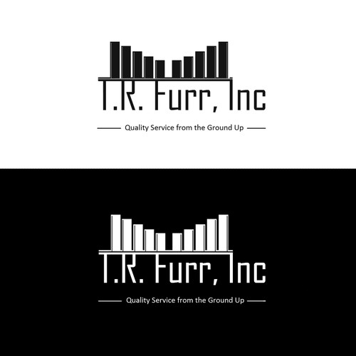 create a new logo for grading and hauling company | Logo design contest