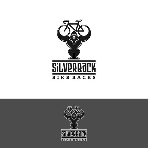 Silverback Bike Logo