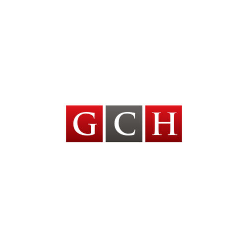 logo for GCH | Logo design contest