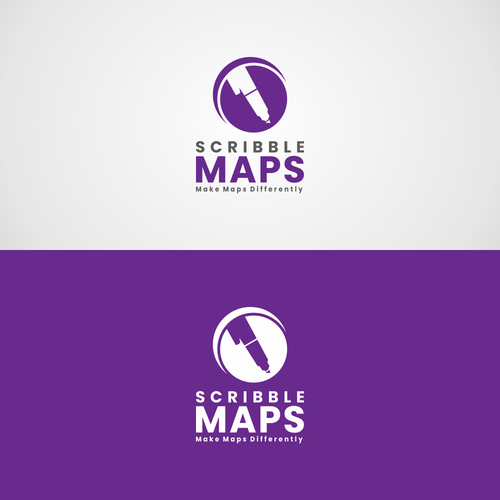 Designs | Scribble Maps Logo Refresh/Redesign | Logo design contest