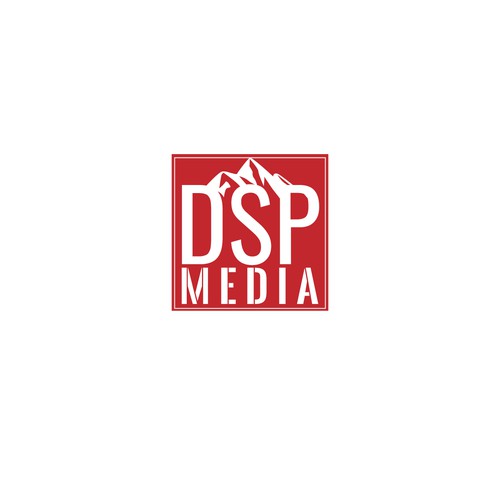 Create a great square logo for DSP Media! | Logo design contest