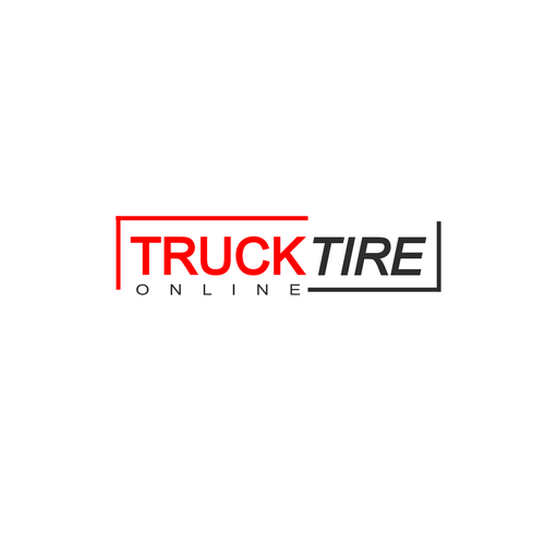 Truck Tire Online | Logo design contest