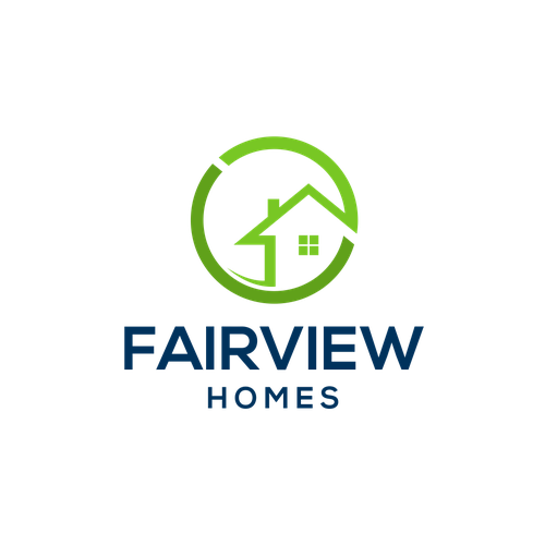 Create a new logo for Fairview Homes! | Logo design contest