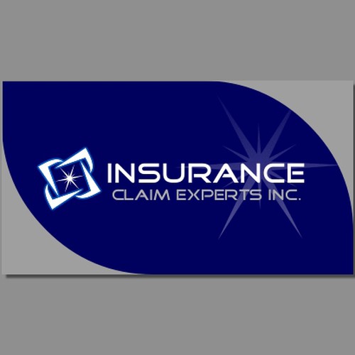 Insurance Claim Experts Inc needs a new logo | Logo design contest