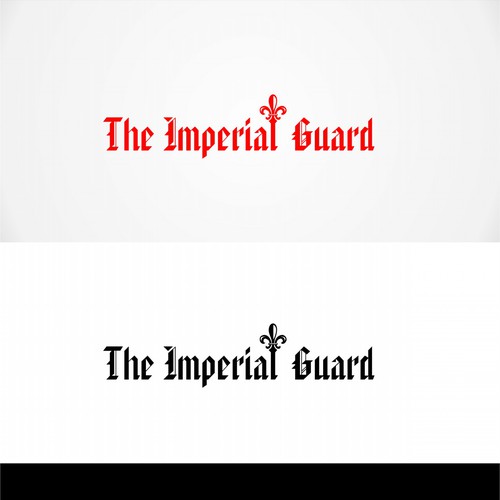Bring life to the "Imperial Guard" | Logo design contest