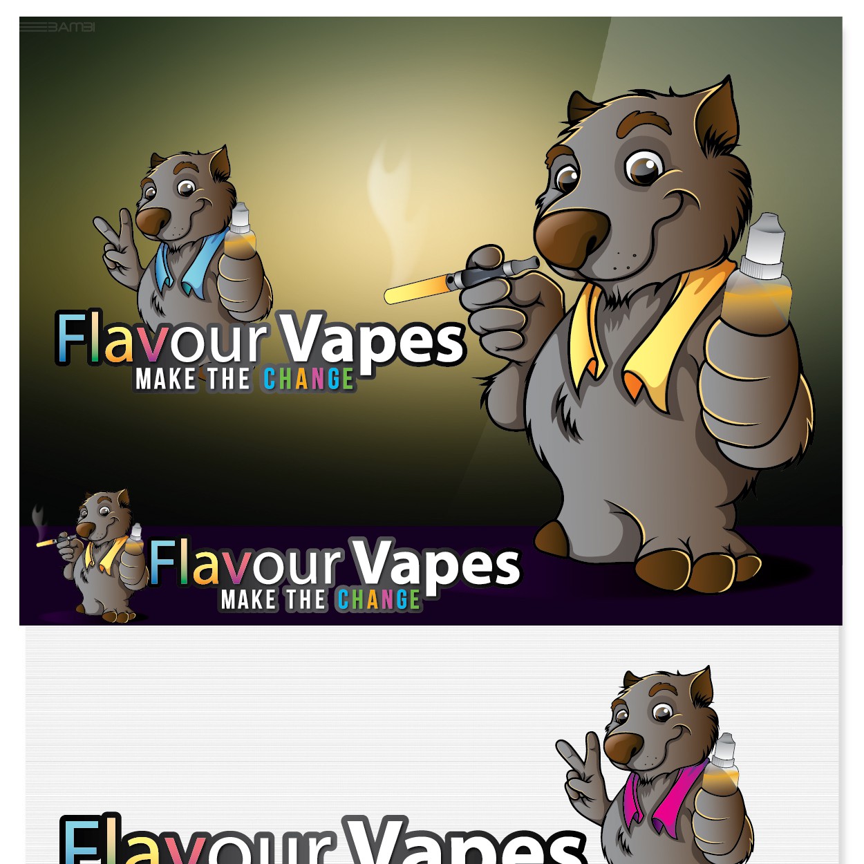 Vapor And Vape Logos - Free Vapor And Vape Logo Ideas, Design & Templates