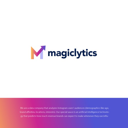 Designs | Influencer Data Technology Company Needs Modern/Cool Logo ...