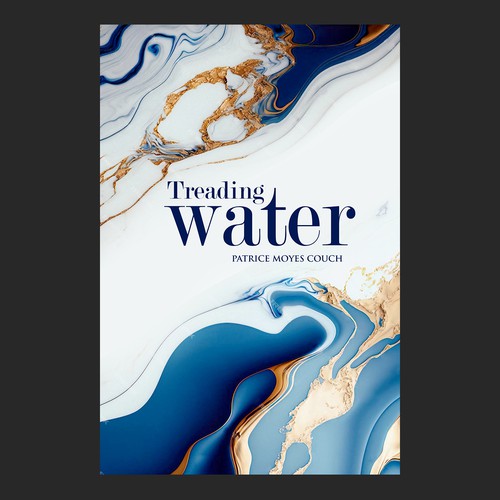 Designs | Treading Water | Book cover contest