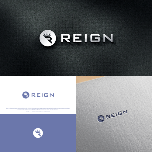 REIGN clothing needs a powerful logo | Logo design contest