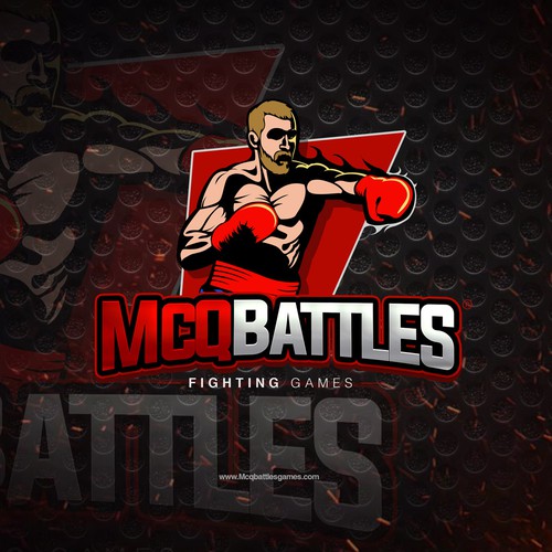 Designs for Fighting Game YT Channel that teaches Real Life ...